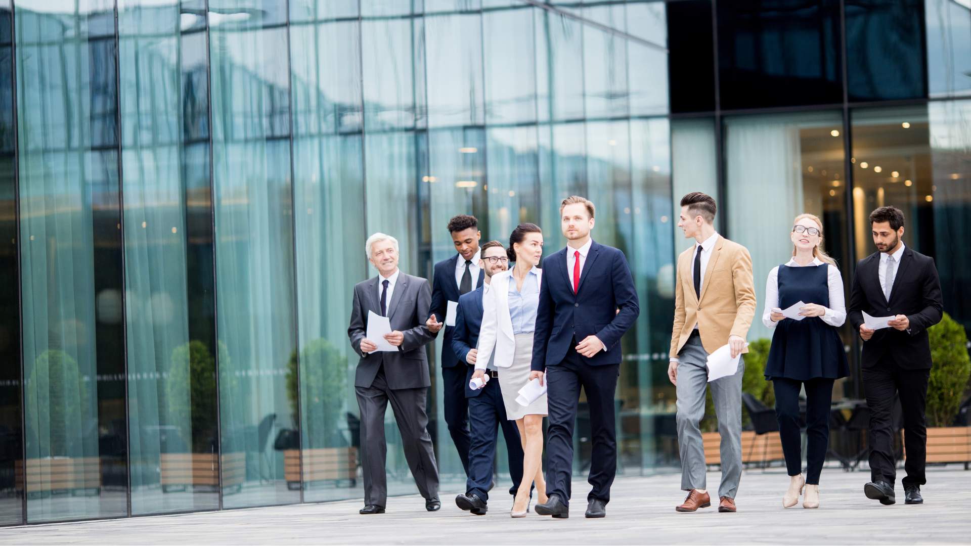 EZONE Partners: Work Closely with Like-Minded Organizations