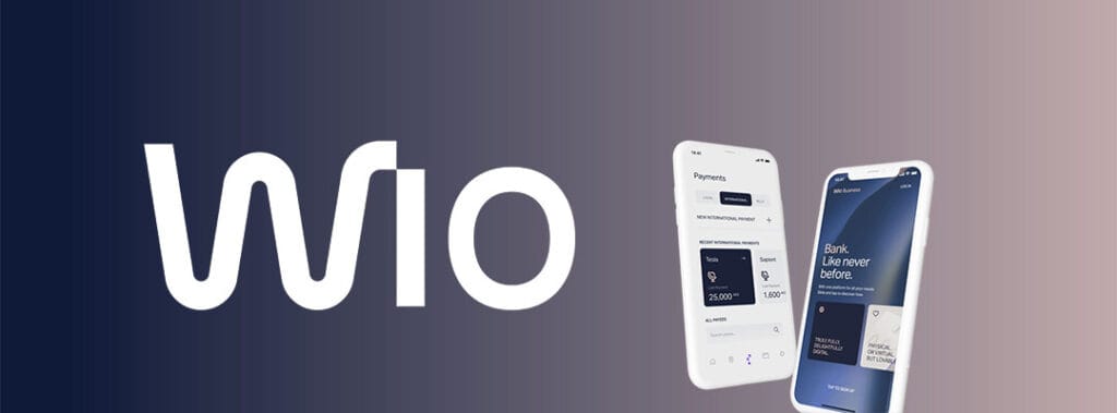 Open a UAE Business Bank Account - WIO Business Account